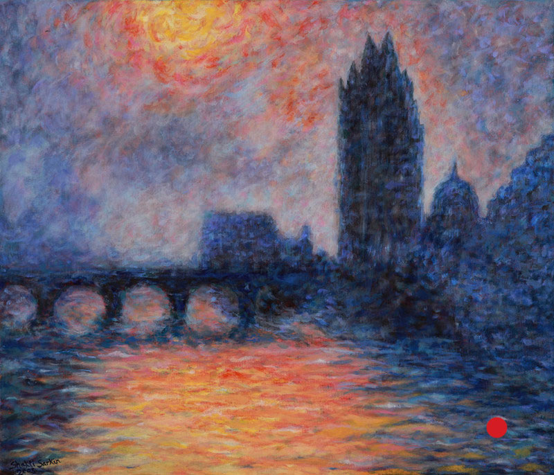 Landscapes | Shakti Sarkin